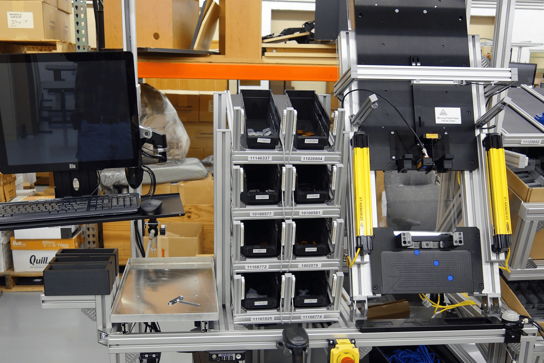 Mechanical Design & Automation - Omni Engineering Services